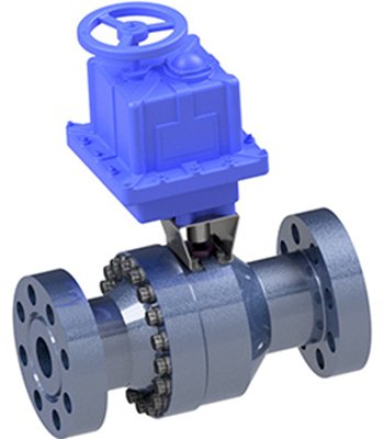 Industrial Valves > Control Valves | Total Valve